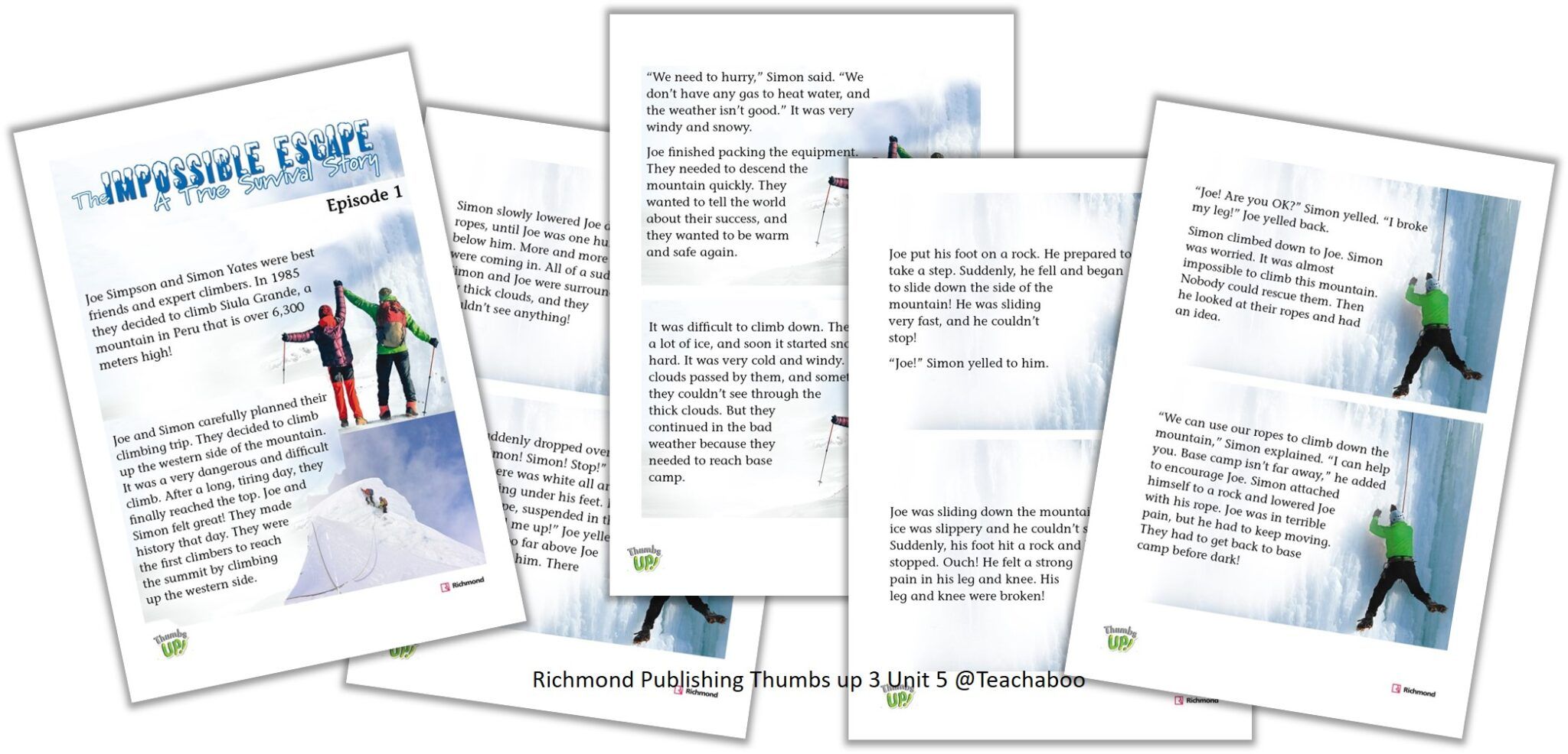 Escape the Classroom Game Pack Freebie no.7 | Reading Comprehension ...