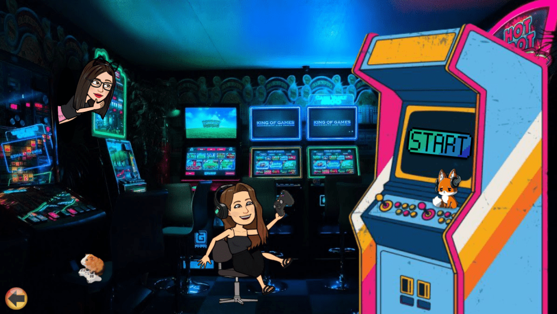 Bitmoji Classroom | 7 Different Classroom Design - Teachaboo