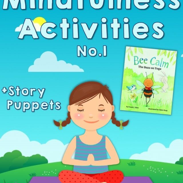 Mindfulness Activities for Kids #5 | Poster Freebie - Teachaboo