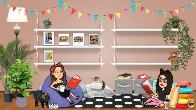 Bitmoji Classroom | 7 Different Classroom Design - Teachaboo