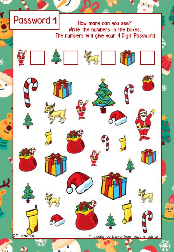 New Year Themed Escape the Classroom Game | #11 - Teachaboo