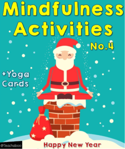 New Year Mindfulness Activities for Kids #4 - Teachaboo