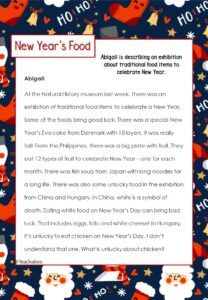 New Year Themed Escape the Classroom Game | #11 - Teachaboo