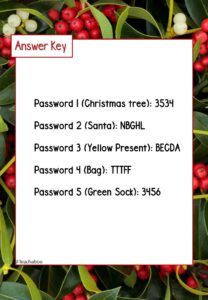 New Year Themed Escape the Classroom Game | #11 - Teachaboo