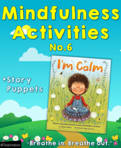 Mindfulness Activities for Kids #6 - Teachaboo