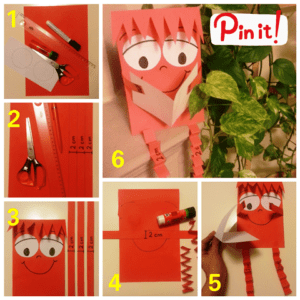 How to Make Reading Mascots - Teachaboo