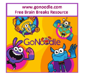 Website: Go Noodle - Teachaboo